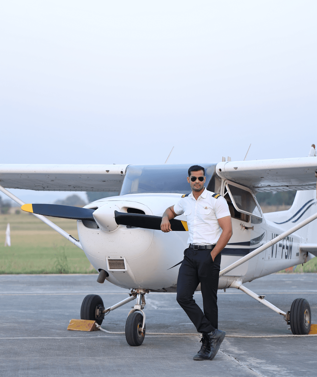 Best Commercial Pilot Training in India | CPL Courses & Flying School