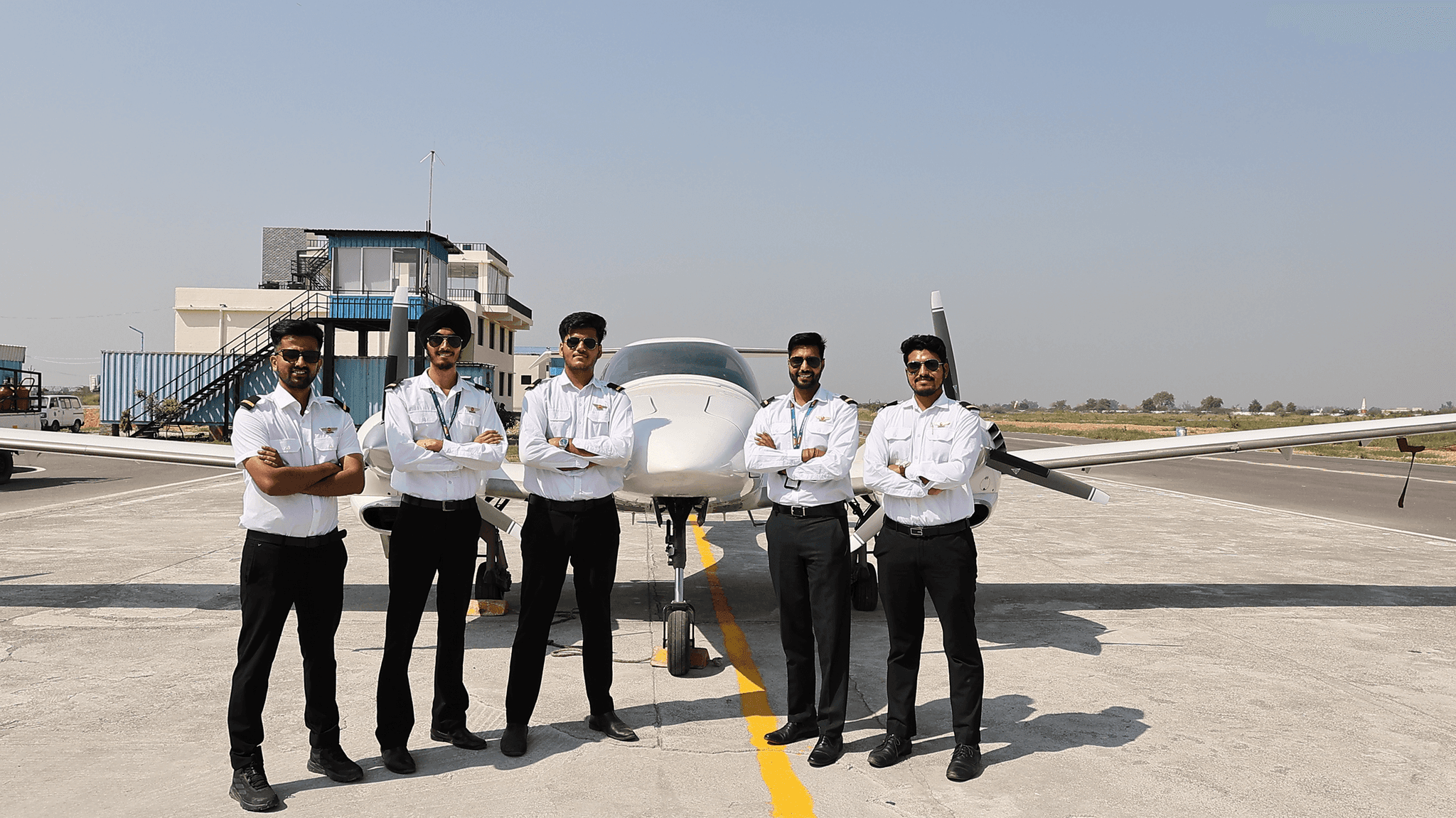 FSTC Flying School Courses | CPL, PPL & Pilot Training (FTO)