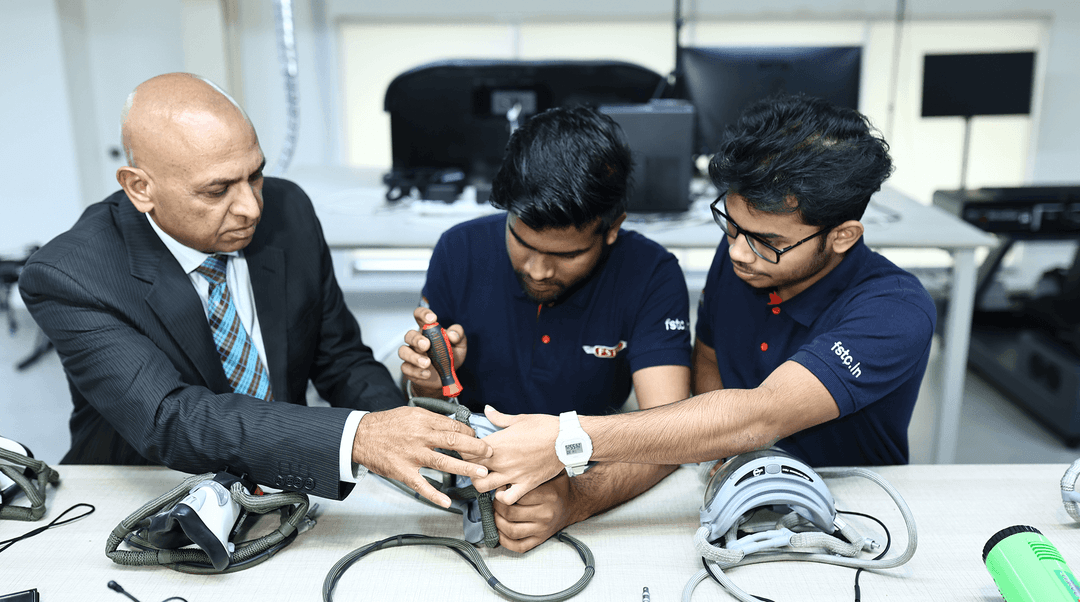 Gallery | FSTC - Flight Simulation Training Centre Photos
