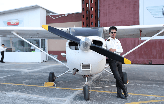 COMMERCIAL PILOT LICENSE (CPL+ME+IR) with Ground School | FSTC Courses